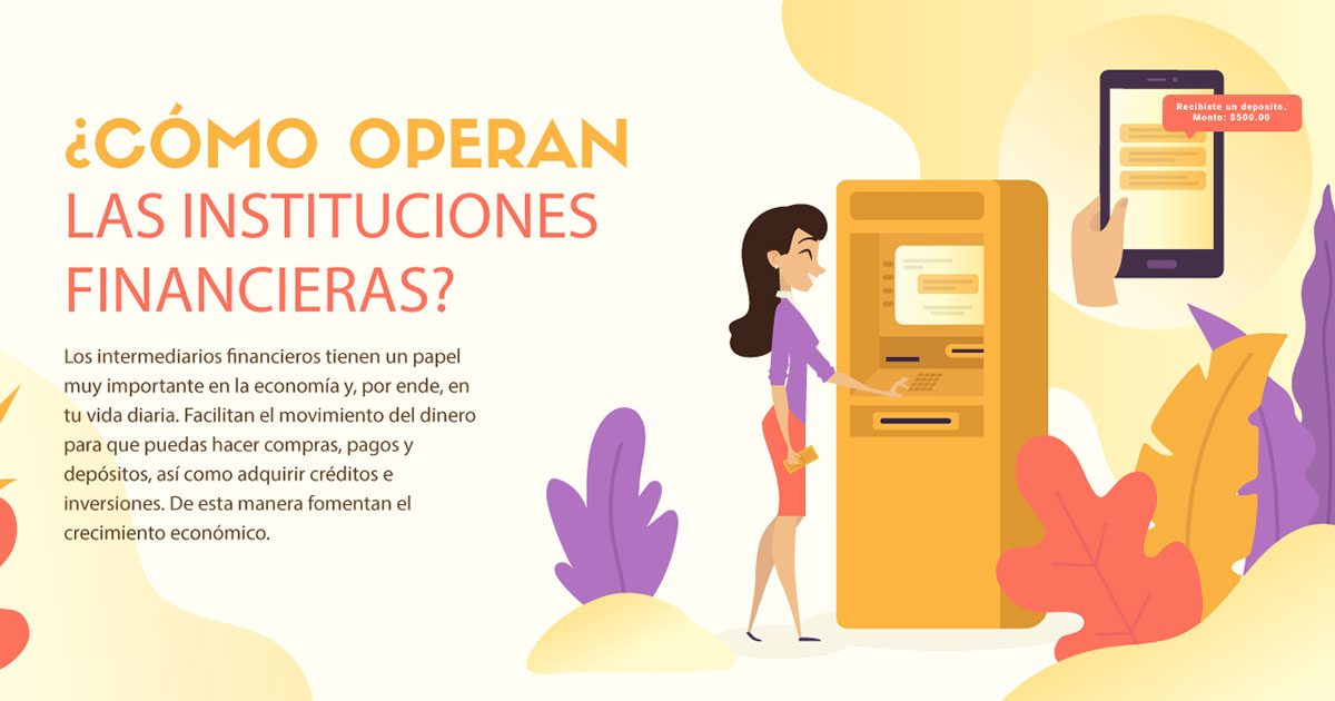 ¿cómo Operan Las Instituciones Financieras